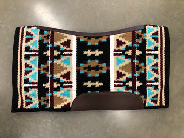 Prickly Pear Saddle Blankets