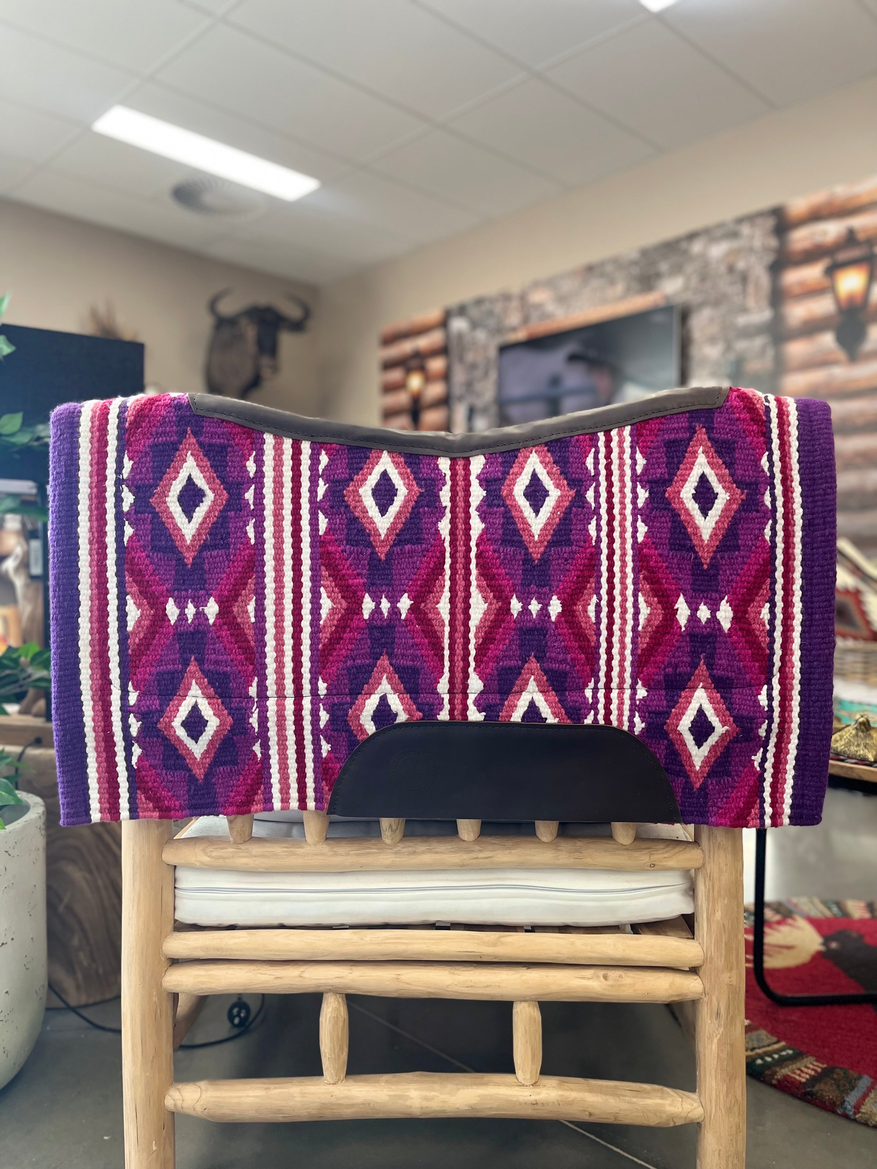Products – Prickly Pear Saddle Blankets